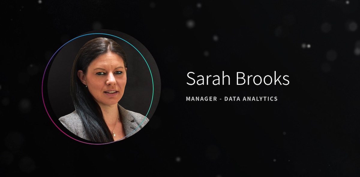 Dice Welcomes Sarah to the Team | Dice Medical Communications