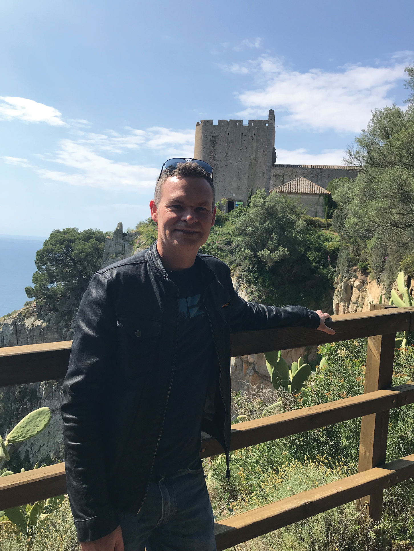 The Alea Interview – Rob Wilson | Dice Medical Communications